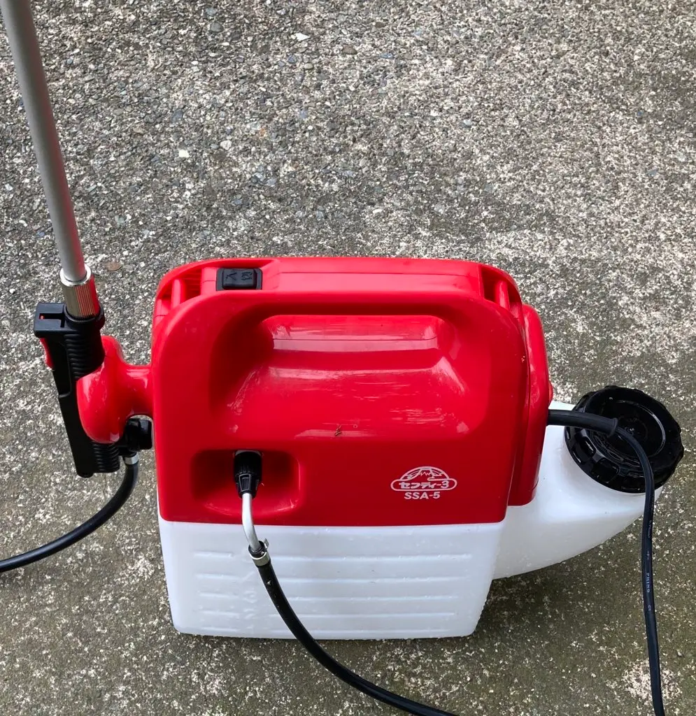 梅のモモヒメヨコバイの防除｜園芸日記byがち｜みんなの趣味の園芸｜1250902