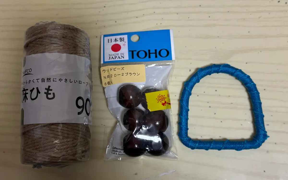 プラントハンガーを作りました｜園芸日記byはるのやよい｜みんなの趣味の園芸｜1336125