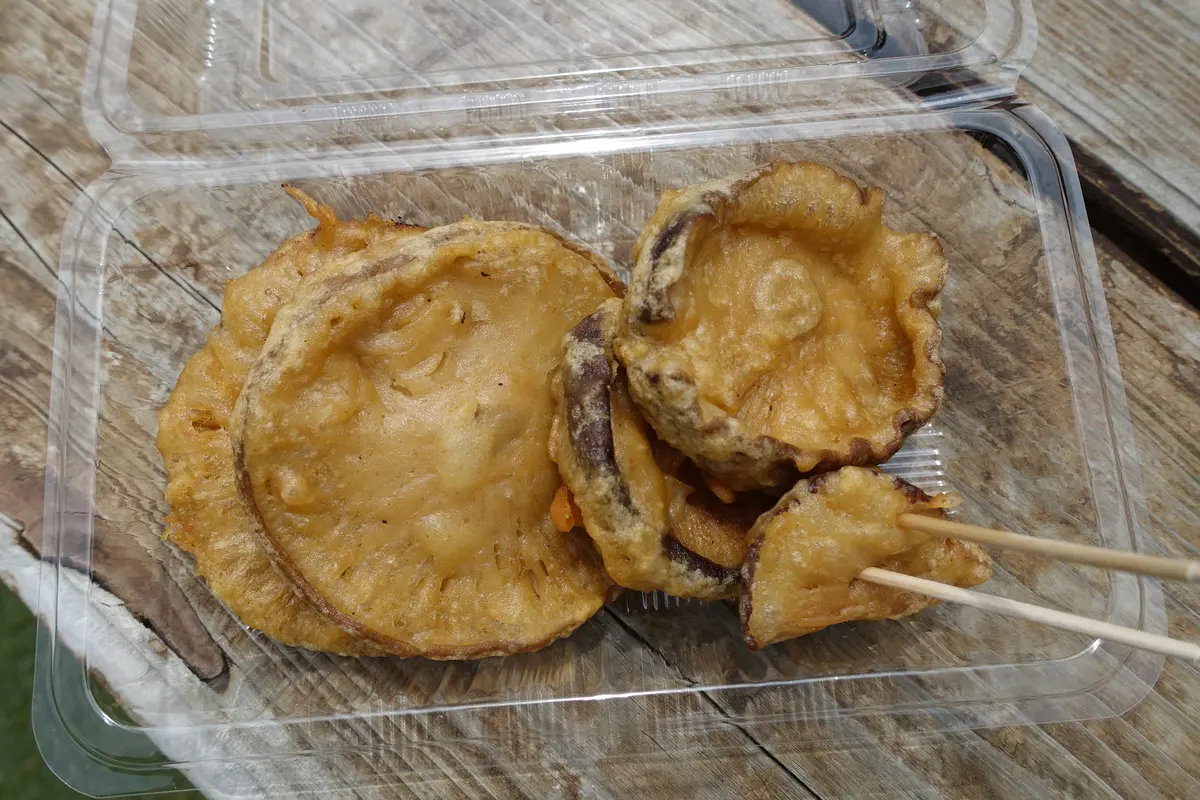 お蕎麦〔写真3枚目〕-金太郎ちゃんさんの日記｜みんなの趣味の園芸2025/07/08